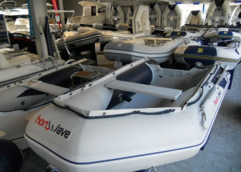 Лодка HONWAVE T27 IE2