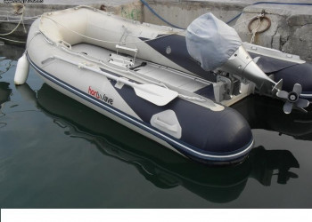 Лодка HONWAVE T35 АE2
